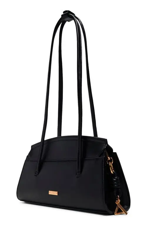 ALDO【VOLODY】2WAY バッグ　新品未使用 アルド・ヴァッラレッリ 2WAYショルダーバッグ(ライトグレー)【eGift